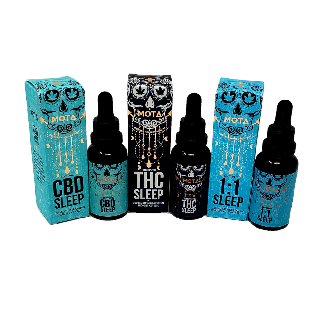 MOTA Cannabis Products: Your Ultimate Guide - Weed Delivery Express